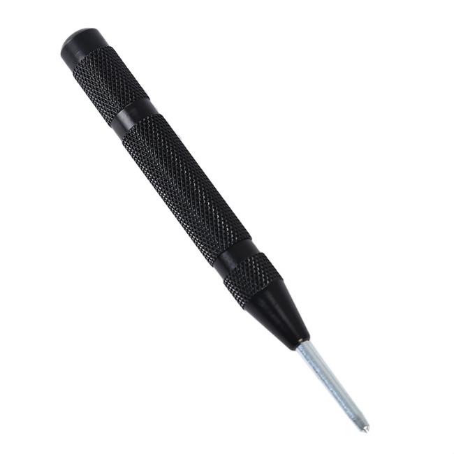 Cheap Automatic Drill Center Pin Punch Spring Loaded Marking Starting ...