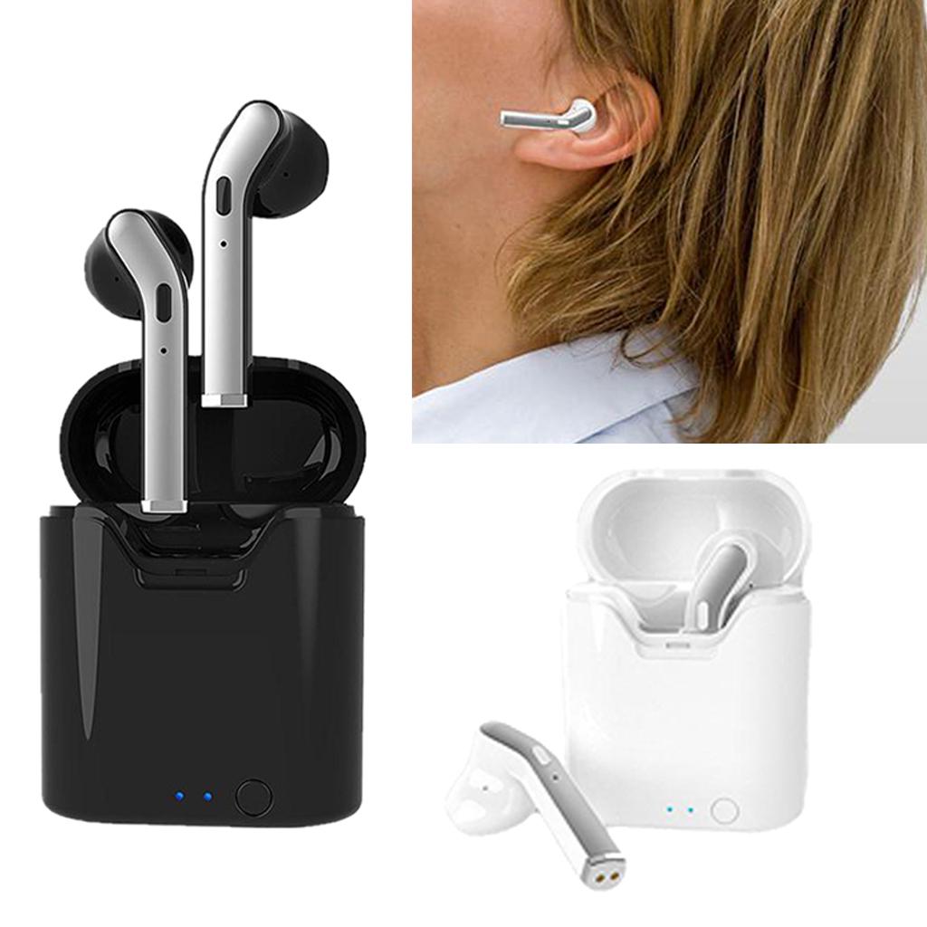 Buy H17T Wireless Earbuds Bluetooth Headset 5.0 Hi Fi Sound True Bass ...