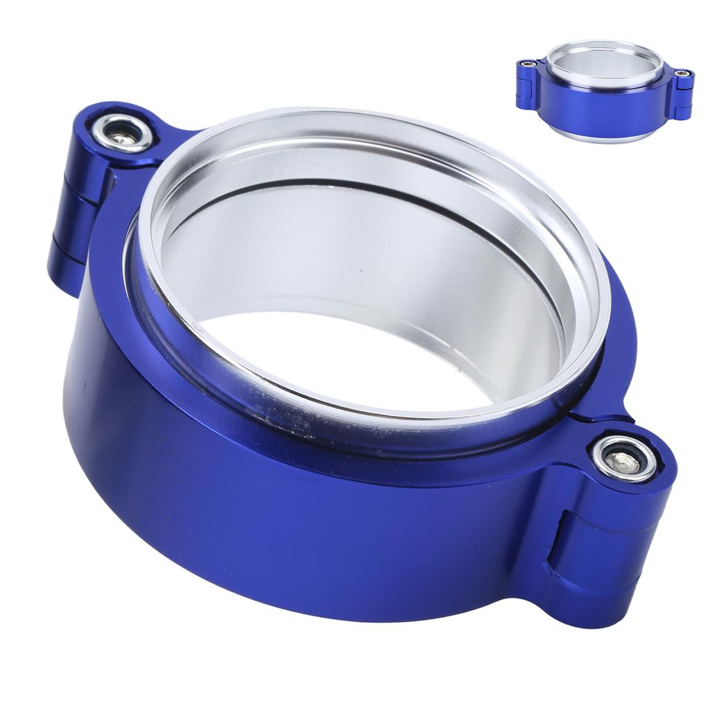 Buy HD V‑Band Intake Clamp Flange Anodizing Clip Aluminium for 2.5in ...