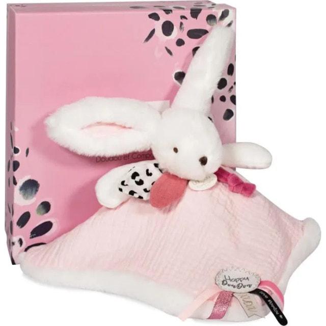Buy Doudou Et Compagnie. Soft Toy Comforter Rabbit, 25 Cm. From Birth ...