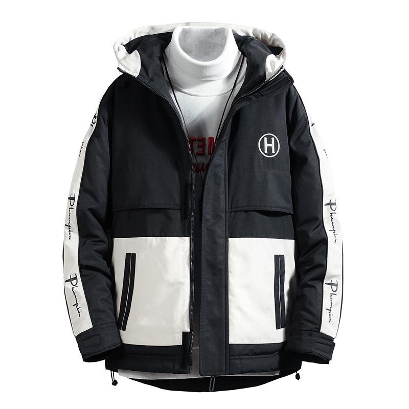 Buy Cotton Men 'S Thick Warm To Keep Warm Winter Japanese Men 'S ...
