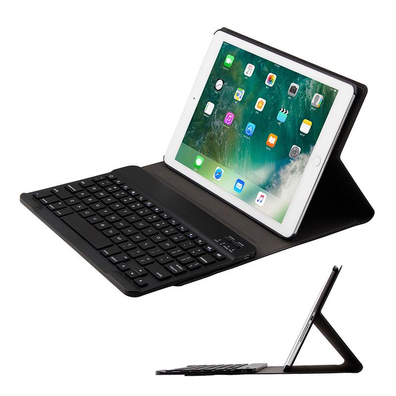 Buy Bluetooth Keyboard Foldable Protective Case Stand For IPad Air/iPad ...