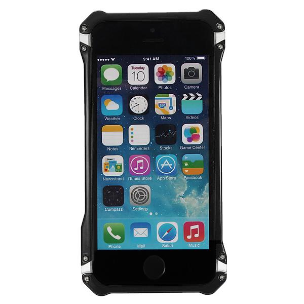 Buy Luxury Slim Aluminum Metal Hard Frame Bumper Cleave Case Cover For ...