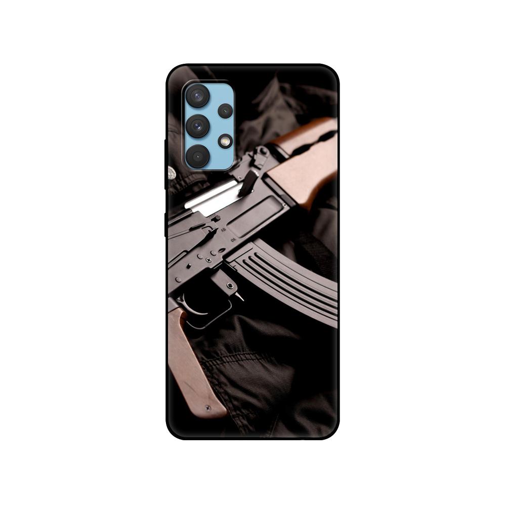 Cheap Black tpu Case For Samsung galaxy A12 A22 A32 A42 A52 A72 4g 5g ...