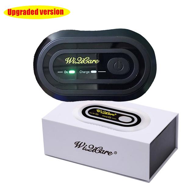 Buy WIQICARE CPAP & Mask Cleaner Portable Disinfector Air Tubes Machine ...