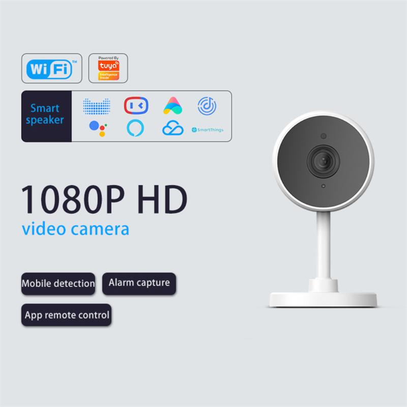 Buy HD1080P WiFi IP Camera App Indoor Camera Home Security WIFI ...