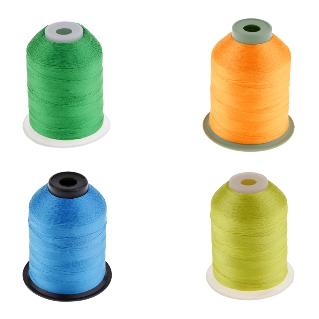 Buy Guide Ring Wrapping Fishing Line Rod Building Guides Thread Blue at ...