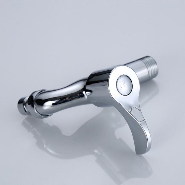 Buy 1PC Cold Water Dispenser Universal Washing Machine Faucet Bathroom ...