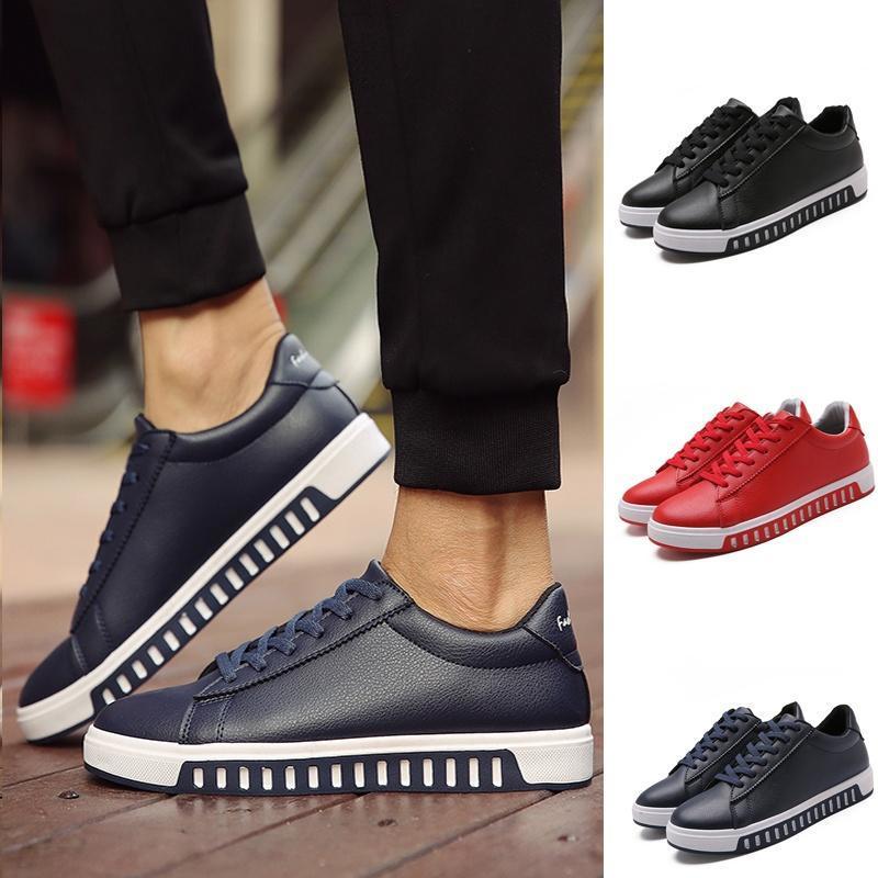 Fashion Leisure Breathable Low-Top Sports Students Korean Version Tide ...