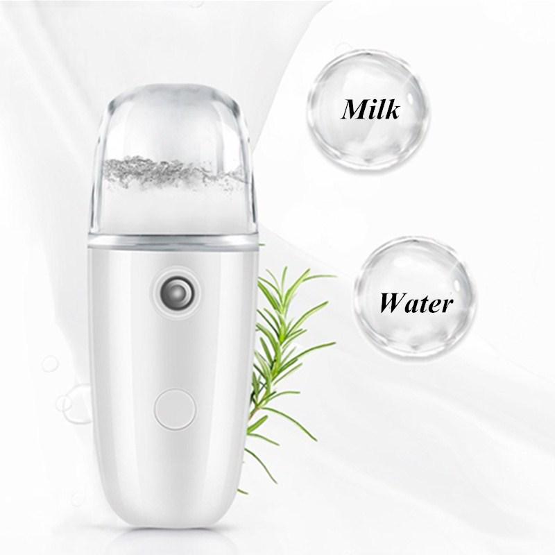 Buy Mini Women Lady Handheld Moisturizing Humidifier at affordable ...