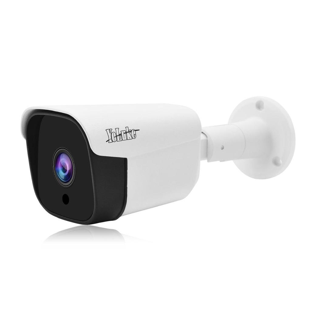 Buy 1080P 2MP POE IP Camera For Home/school/subway Bullet Camera at ...