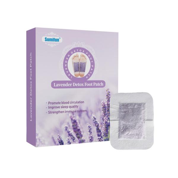 Buy 12pcs Foot Patches Cleansing Forest Spa Detox Feet Stickers Foot ...