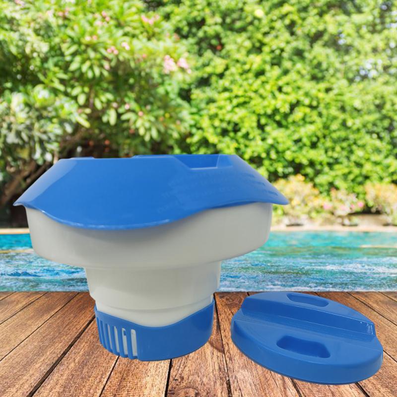 Buy Summer Swimming Pool Dispenser Chlorine Float Automatic Dosing ...
