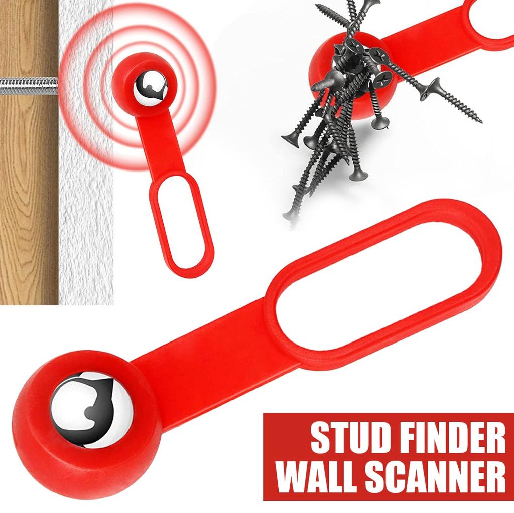 Satın alın PDTO New Stud Finder Wall Scanner with 27 Pounds Pull ...