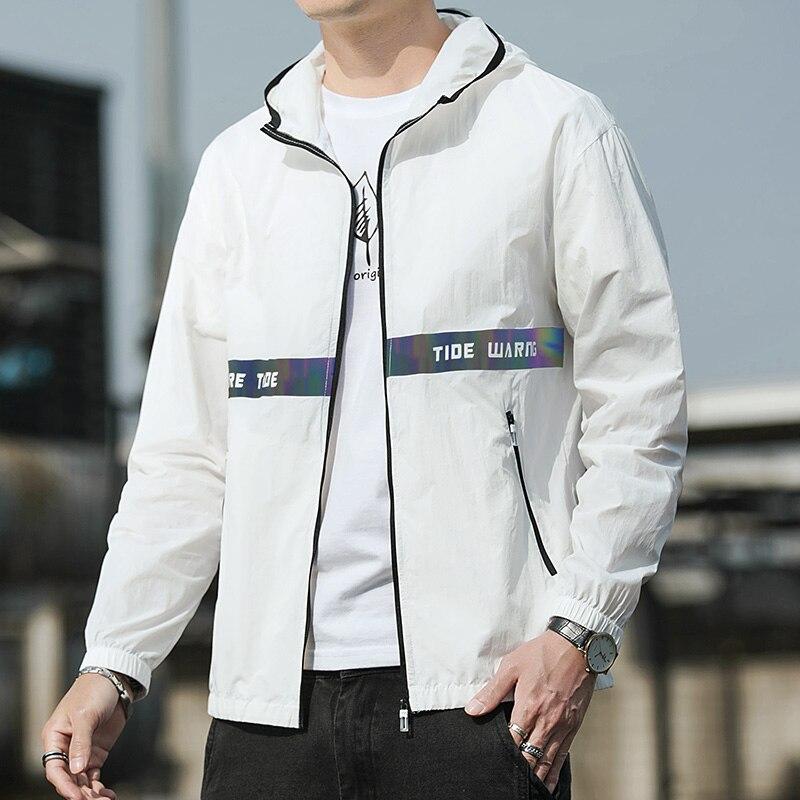 Cheap Men Quick Dry Skin Windbreaker Anti Uv Coats Camping Rain Jacket ...