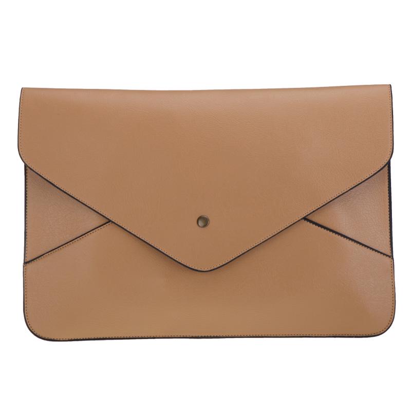 Buy Women Envelope Clutch Purse Handbag Shoulder Tote Messenger Bag PU ...