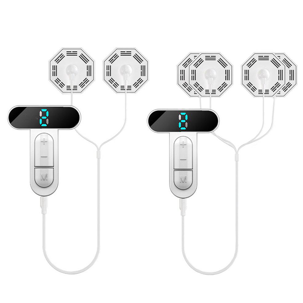 Buy Electronic Body Massager Body Therapy Massager Muscle Relax Machine ...