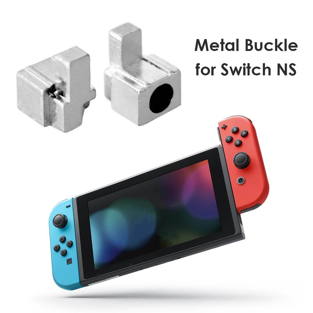 Buy Joy-Con Metal Alloy Lock Buckle for Nintend Switch NS Replacement ...
