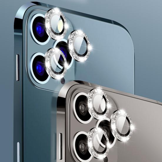 Buy Anti-Fingerprint Durable Luxury Anti-Scratch Phone Camera Lens ...