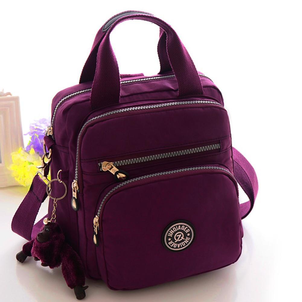 Buy Women Shoulder Handbag Waterproof Multifunction Tote Bags Cross ...