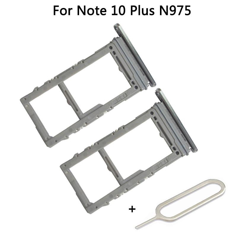 Buy New For Samsung Note 10+ N975 Galaxy Note10+ Note 10 Plus Sim Tray ...