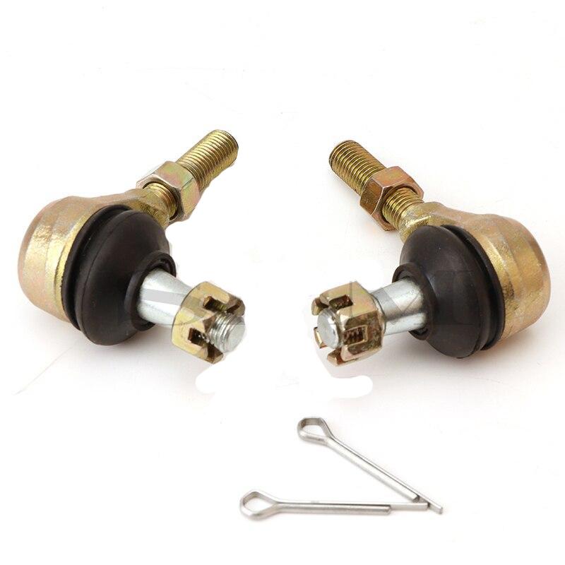 Buy 1Pair M10-M10 Tie Rod Ball Joint Fit For Yamaha 2001-2005 Raptor 660 YFM660 YFM-660 YFM660R ...