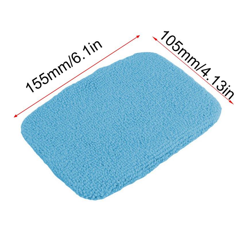 Buy Cozy Car Windshield Cleaning Replacement Cloth Head Household Widow ...