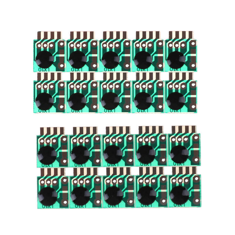 10Pcs Siren Music Integration Module 3V Alarm Voice Sound Chip Module ...