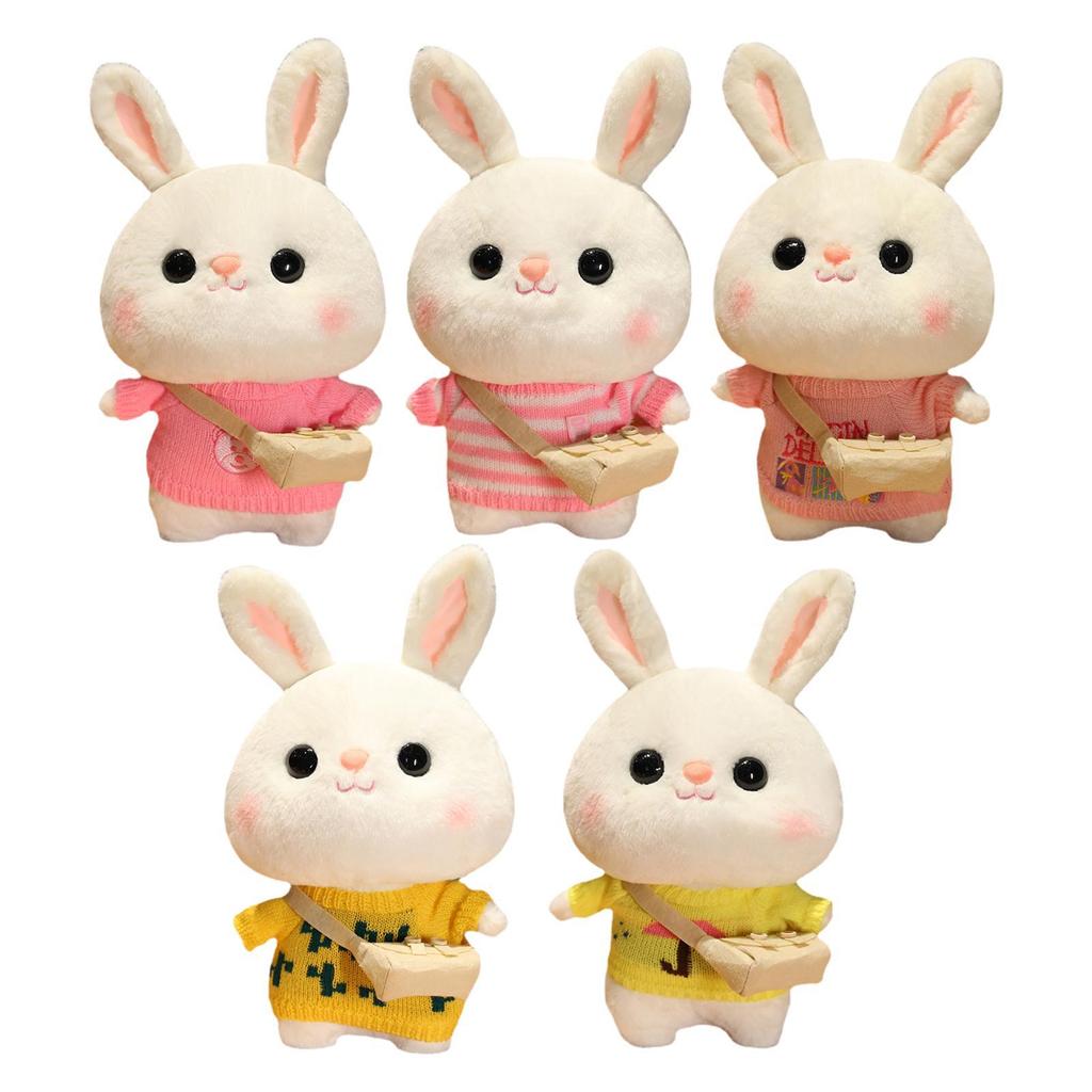 Bunny Stuffed Animal | Cute Plush Bunny | Huggable Stuffed Animal ...