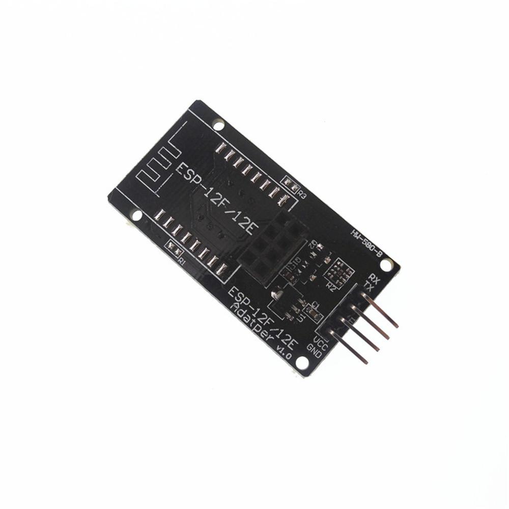 ESP8266 ESP-12E Serial Wifi Transceiver Adapter Module Board V1.0 for Arduino UNO R3 5V 802.11 b ...