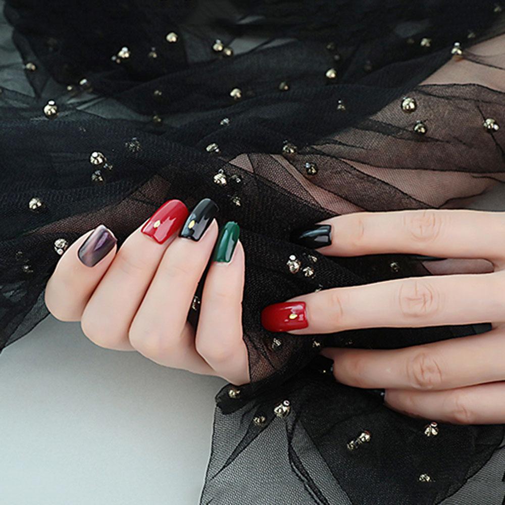 Buy Nail Art Photo For Show Nail Photos Shooting Props Nail Artwork ...