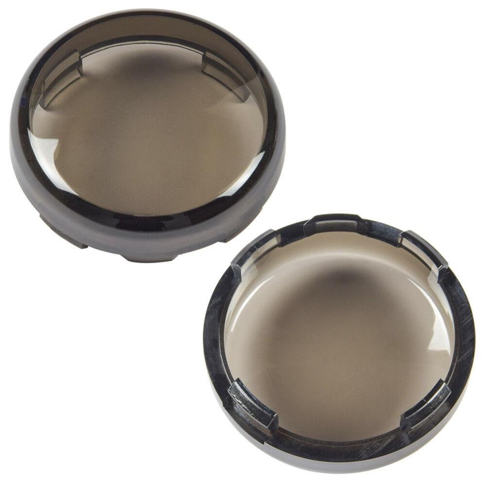 Satın alın High Quality Turn Signal Light Lenses Light Smoke ABS ...