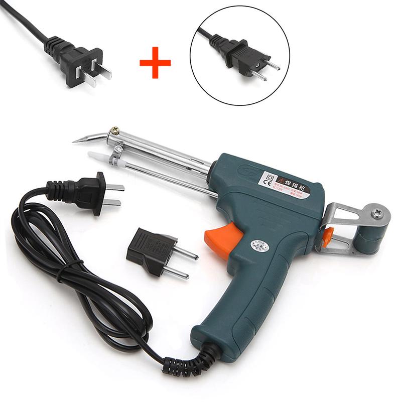 Outil de soudure GZDL 220V 60W électrique fer à souder pistolet de ...