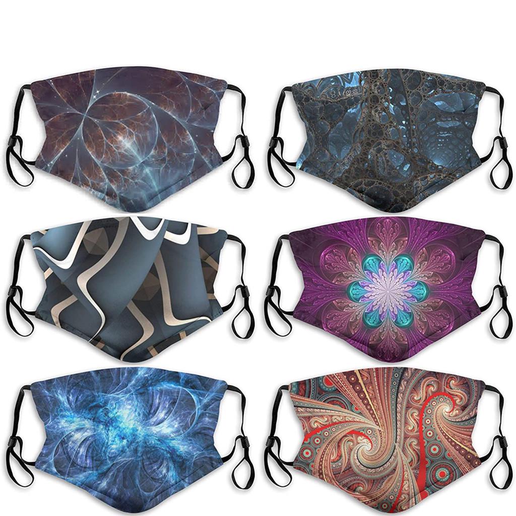 Buy 1pc Mouth Masks for Dust Protection Anti Face Mask Washable Earloop ...