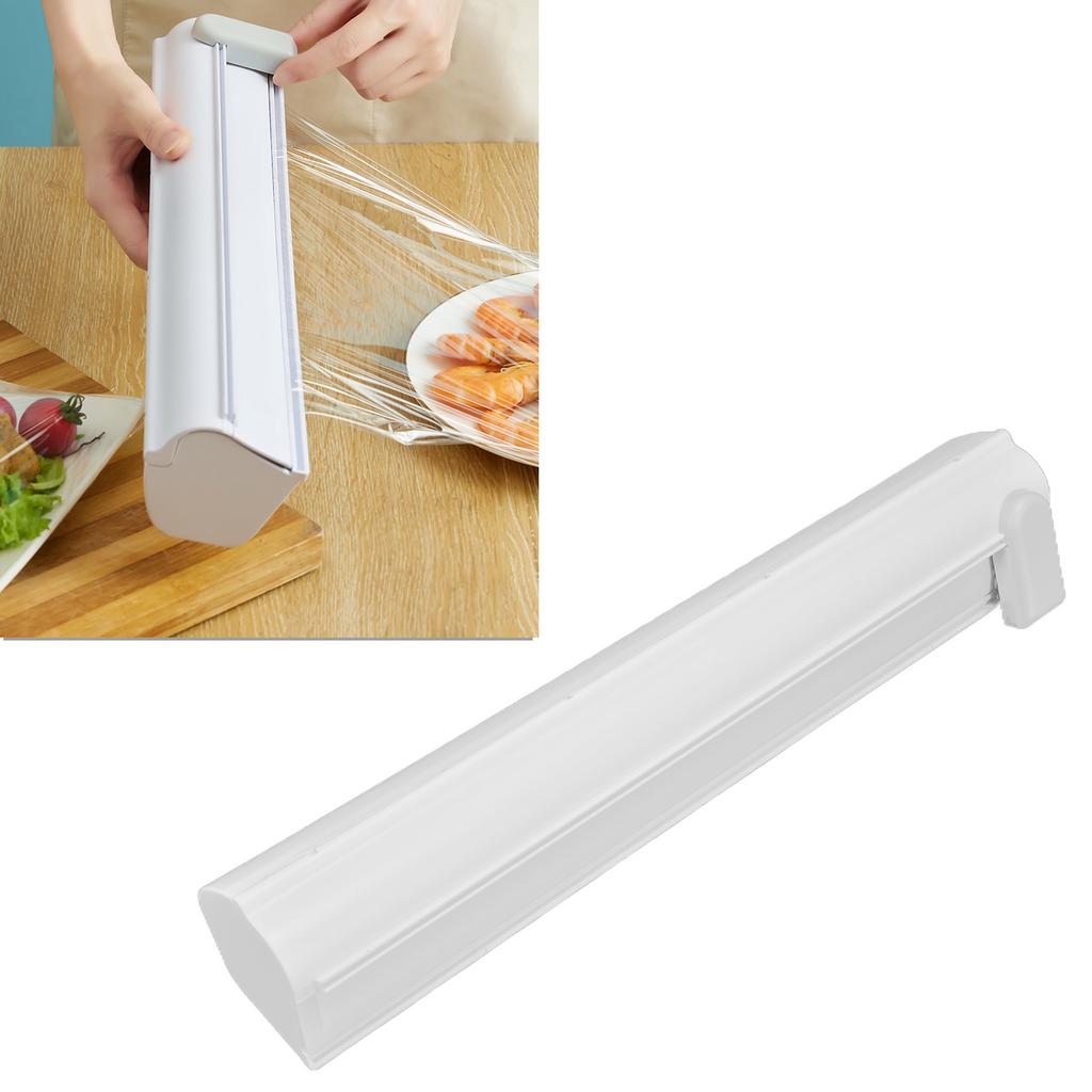 Satın alın Magnet Design Plastic Wrap Cutter Adjustable Preservative ...
