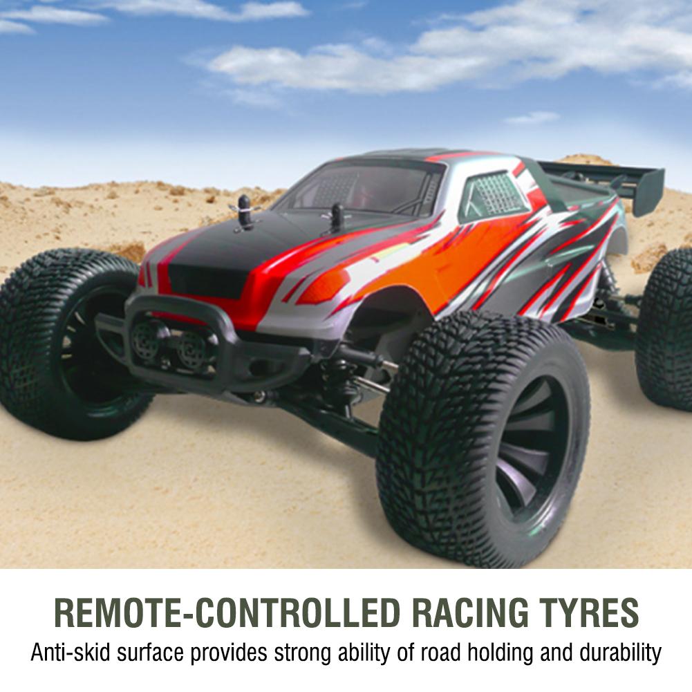 Buy Rc Racing Car Tires Durable Rc Car Tires for 1:12 Rc Car Truck at ...