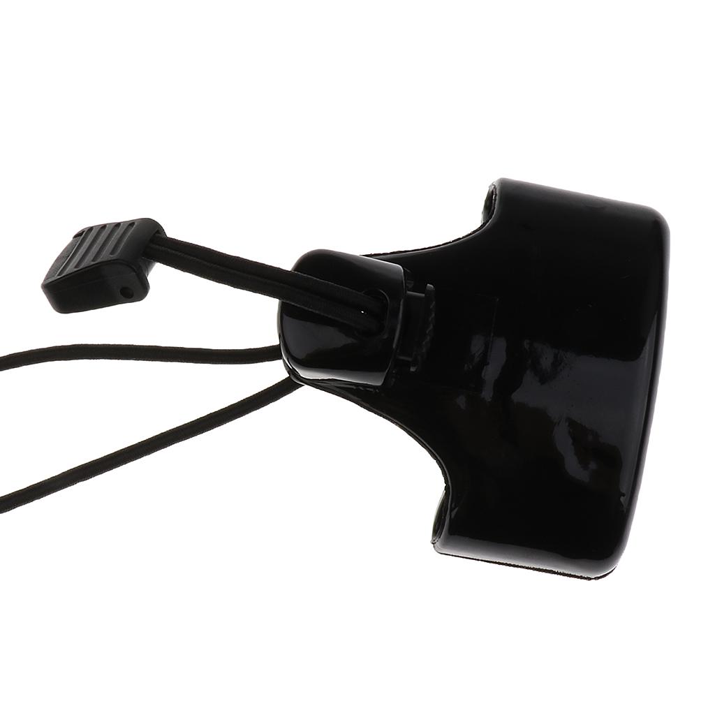 Outdoor Mountaineering Climbing Ice Axe Head Cover Protector Black ...