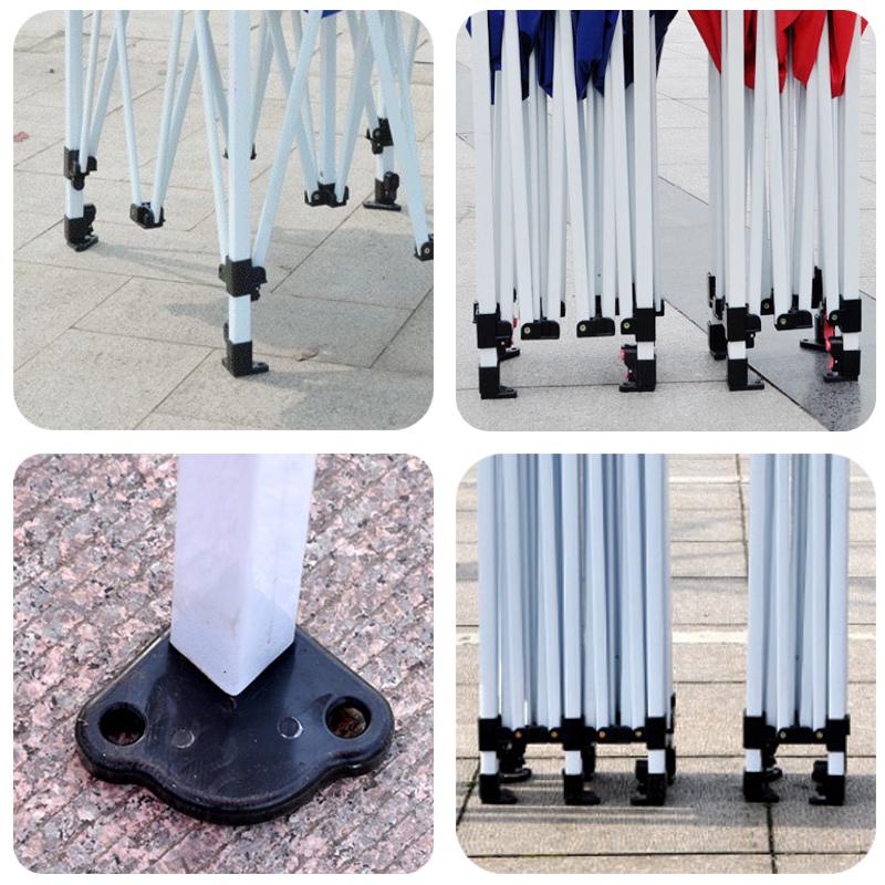 Buy Plastic Gazebo Replacement Base Plate Gazebo Foot Spare Part 20mm ...