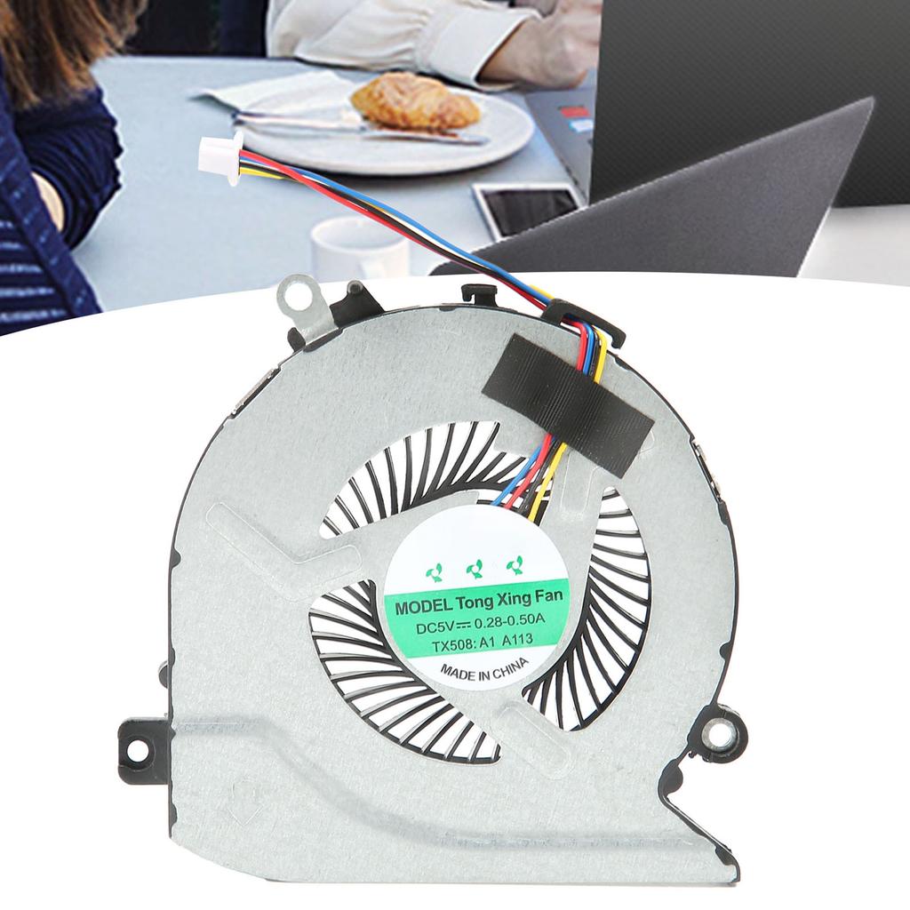 Cheap PC Fans Strong Heat Dissipation Durable Compatible Computer ...