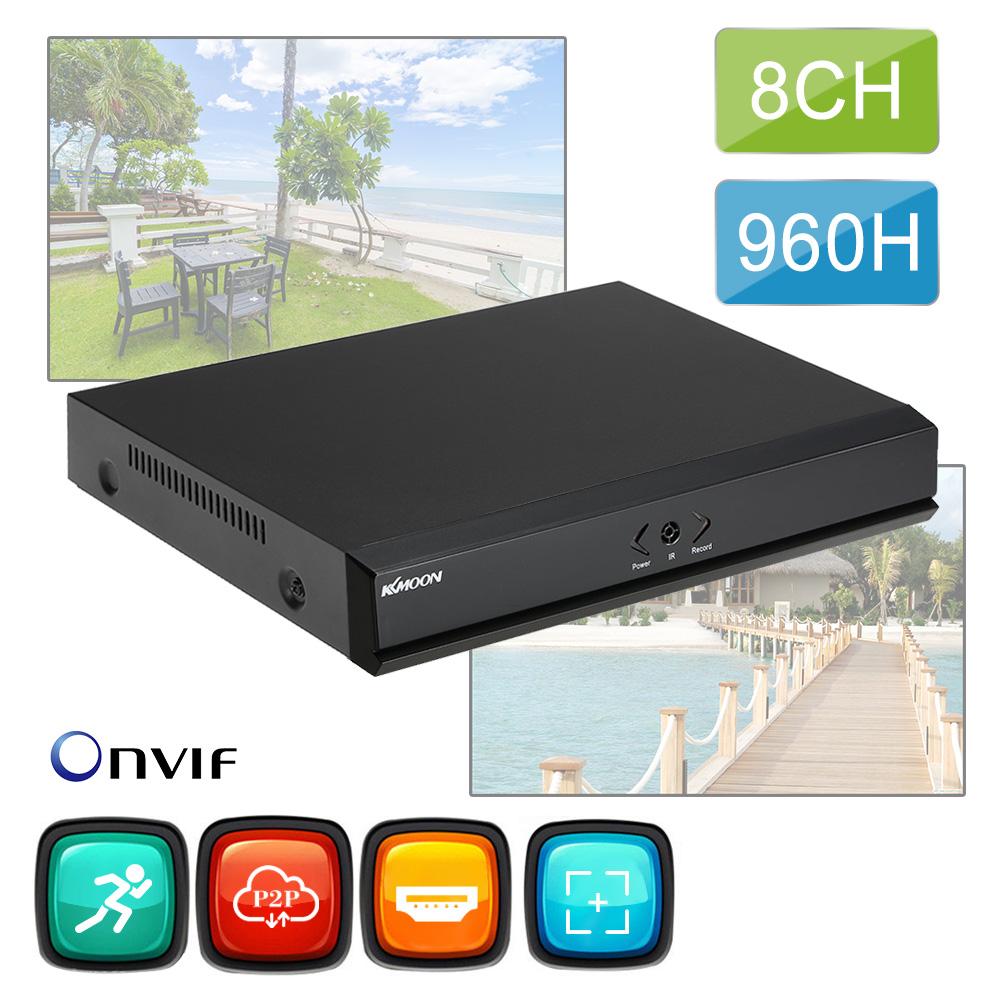 Buy 16Ch 1080P Hybrid Nvr Ahd Tvi Cvi Dvr 5In1 Digital Video Recorder ...