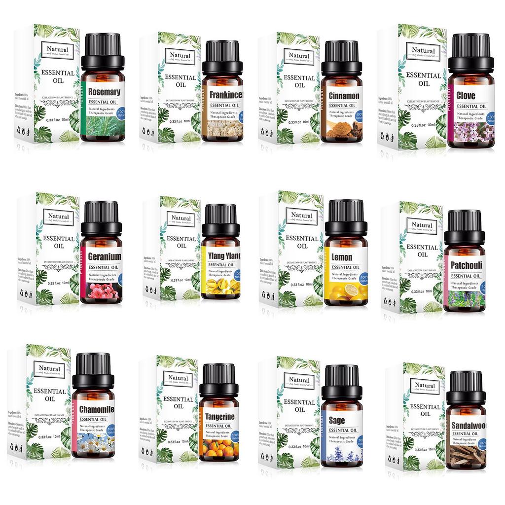 Buy Extract Lymphatic Drainage Lavender Ginger Essential Oil Body ...