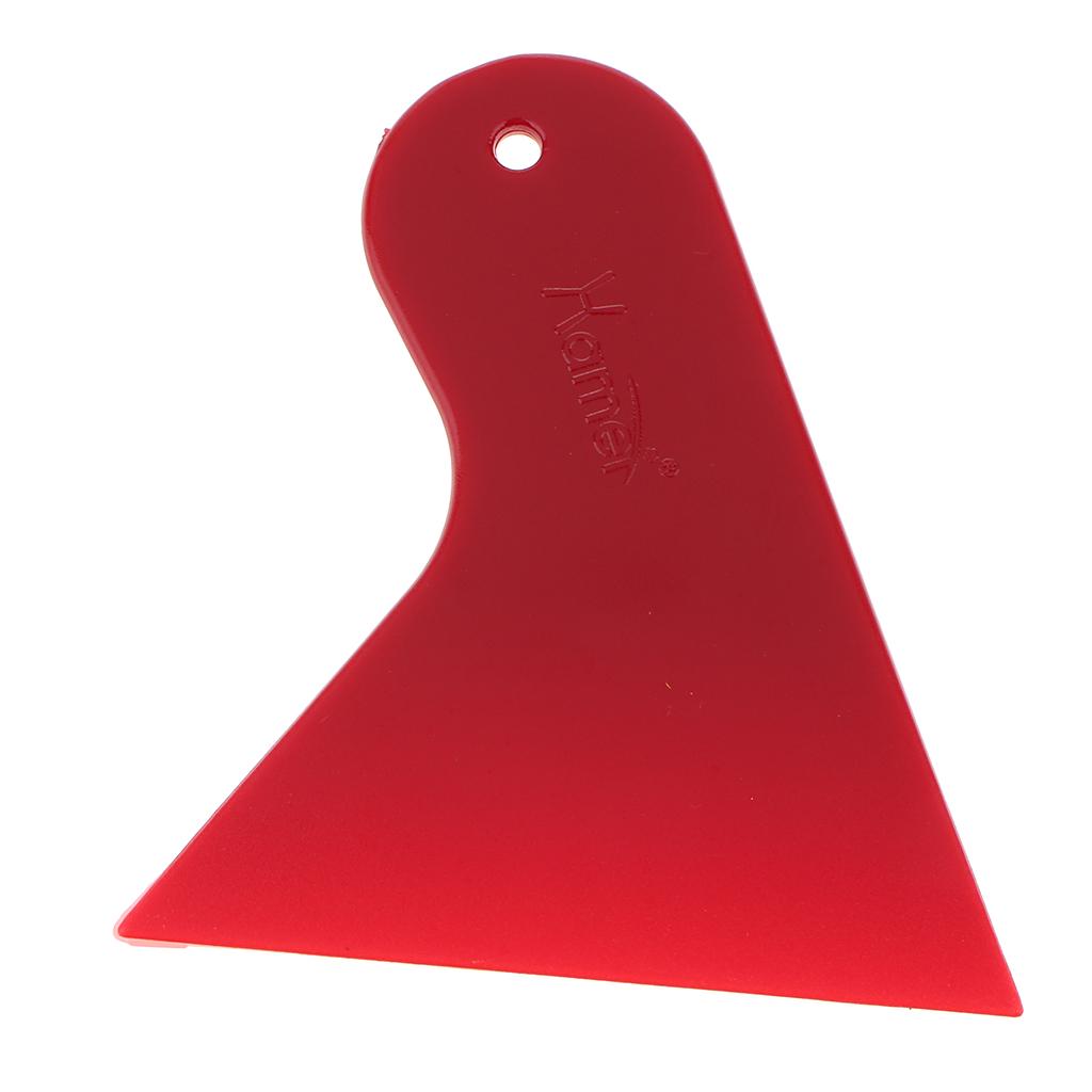 Film Wrapping Scraper Tools Wiper Plate Glass Car Sticker Magic uygun ...