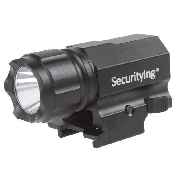 Cheap SecurityIng 600 Lumens CREE R5 LED Tactical Gun Flashlight P05 | Joom