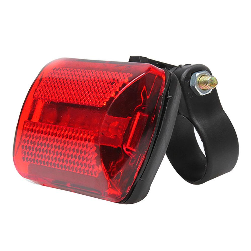 Buy Rear Tail Red Bike Light 5 LED Safety Lamp Super bright Bicycle ...