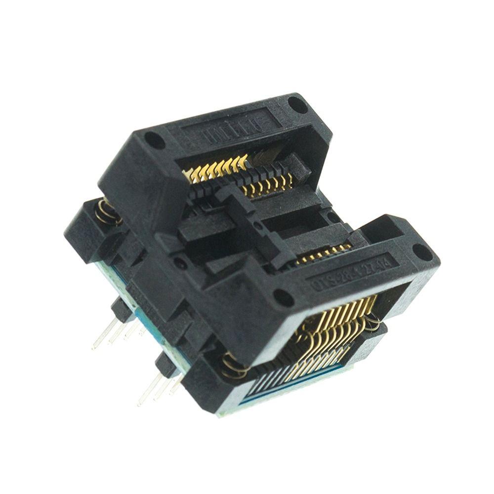 Cheap for EZP2010 EZP2013 CH341A SOP8 Adapter Socket SOP16 to DIP8 ...