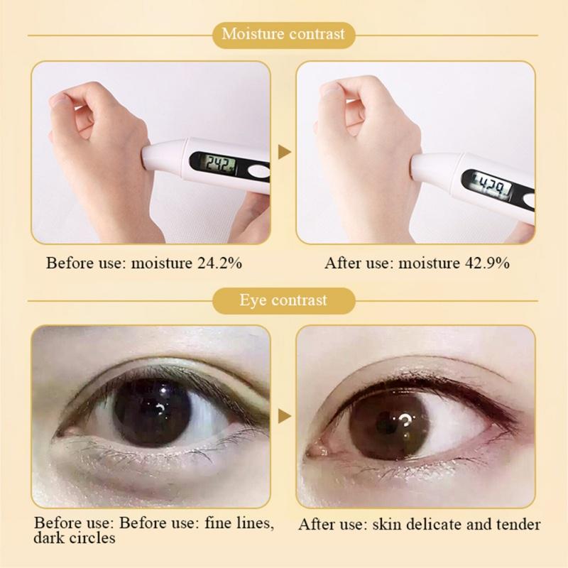 Buy Argireline Repairing Eye Cream Anti-Puffiness Eye Bags Dark Circles ...