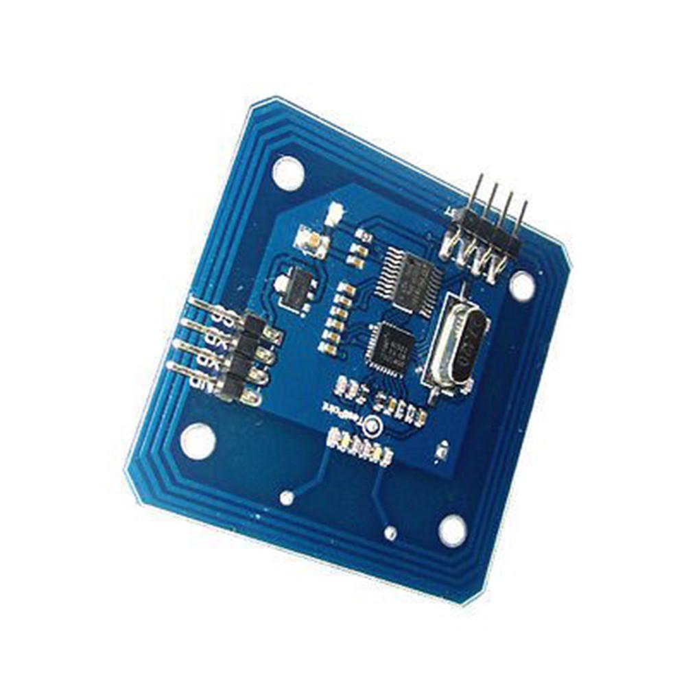 RC522 RFID Reader Module Serial 13.56mhz IC Card Reader MFRC522 RF ...