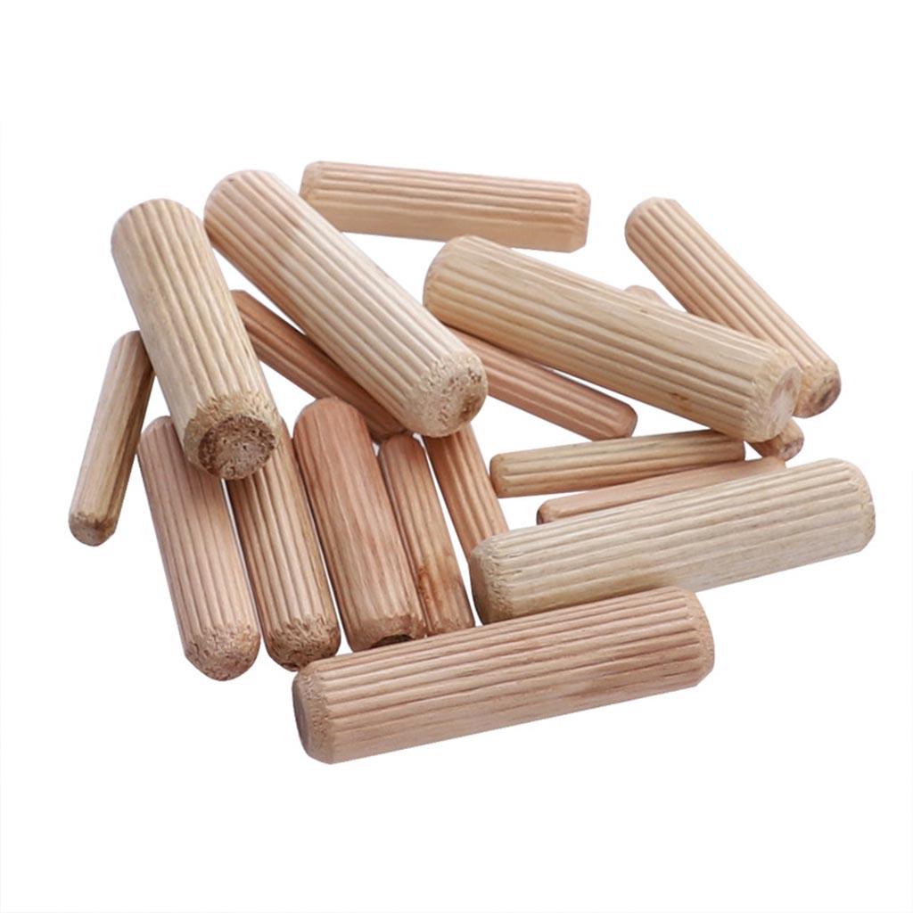 Cheap [SK] Solid Wood, Beech, Round Wood Tenon, Wood Plug, Woodworking ...