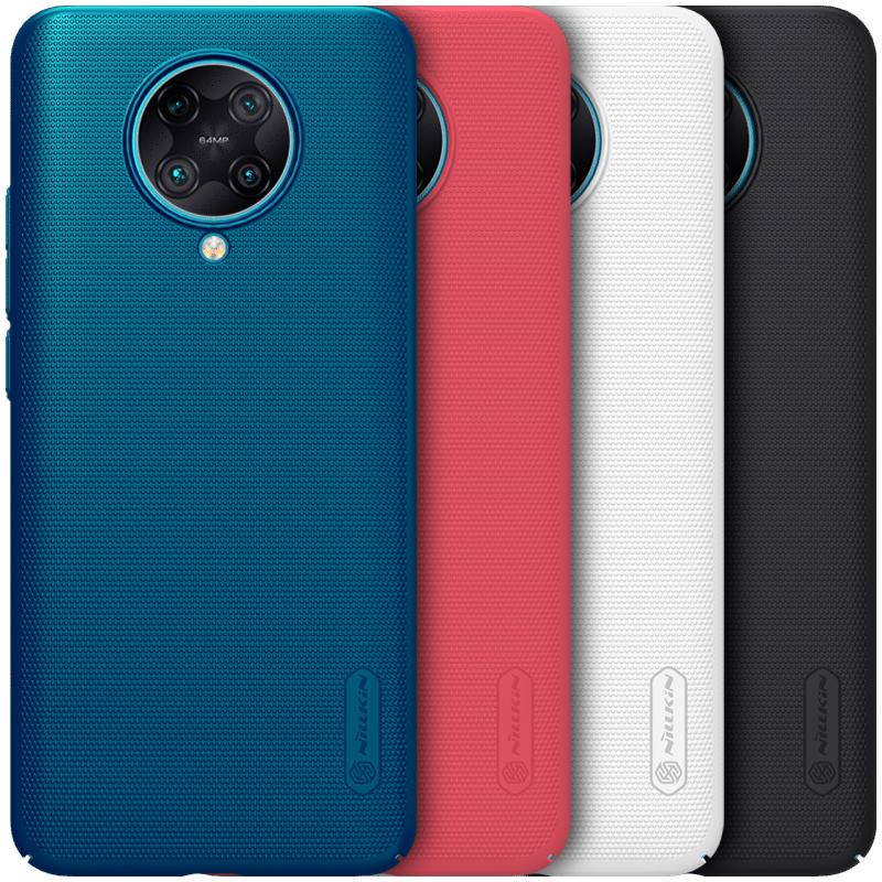Buy For Xiaomi Poco F2 Pro Case Cover NILLKIN PC Super Frosted Shield ...