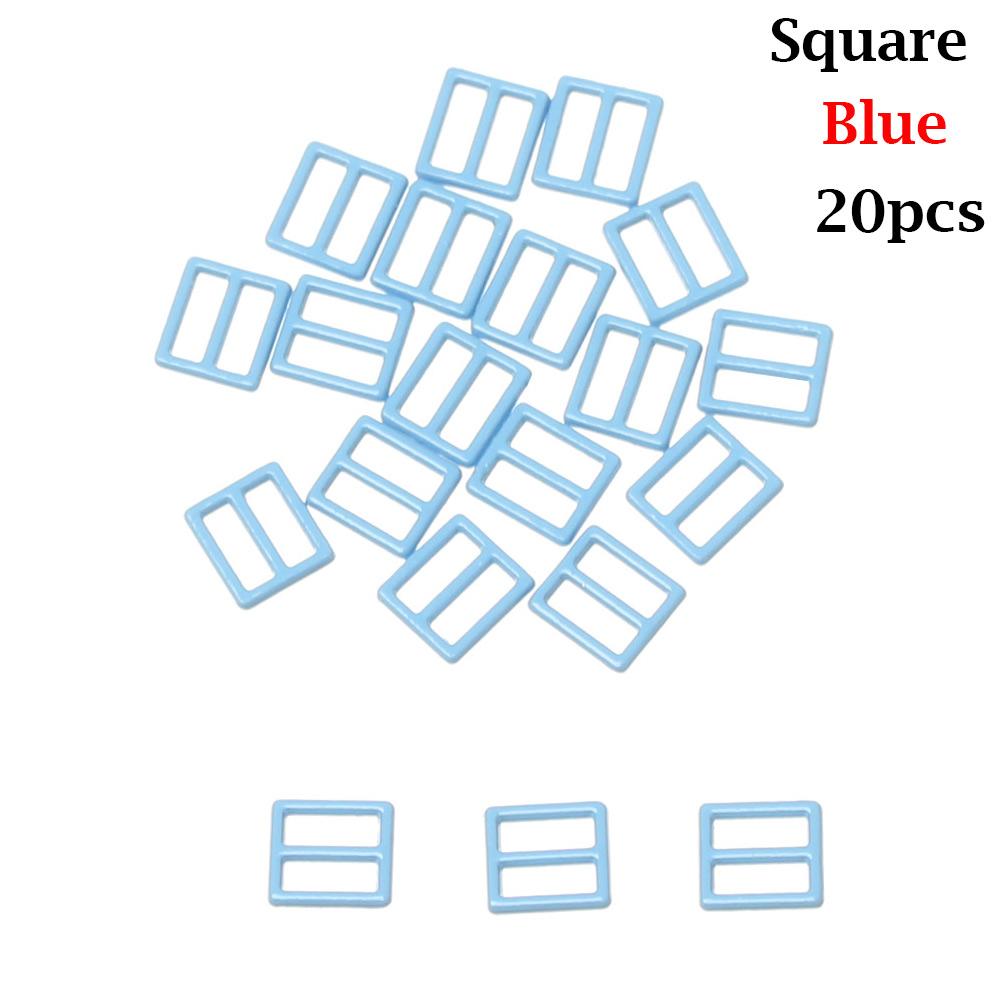 Cheap Stuffed Toys Tri-glide Buckle Belt Sewing Buttons Doll Bags ...